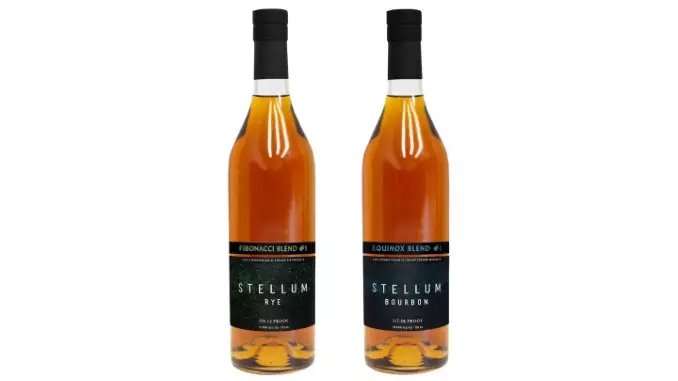 Degustacija: 2 Stellum Black