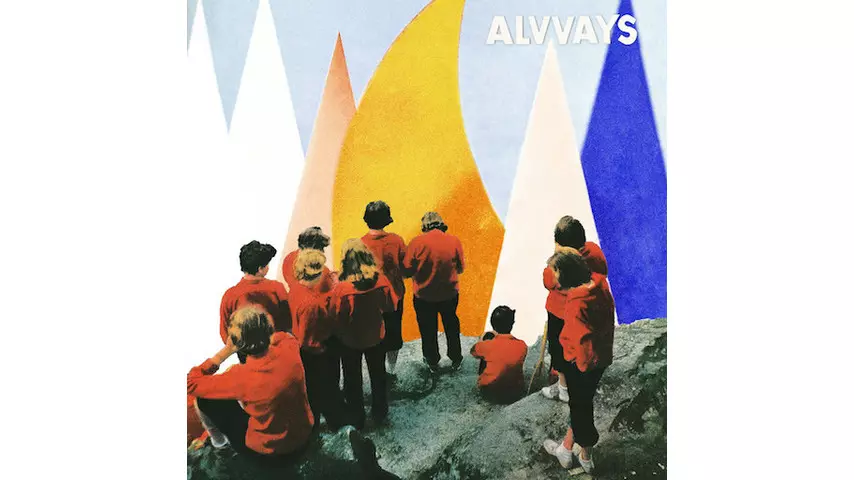 Alvvays: Uphononongo lwe-Antisocialites