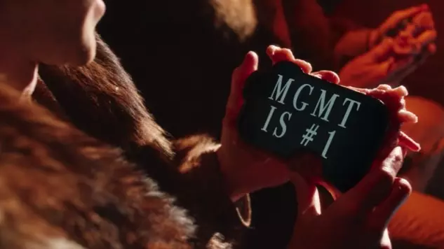 MGMT'nin Irresistible New Single'ının Sürreal Videosunu izleyin,