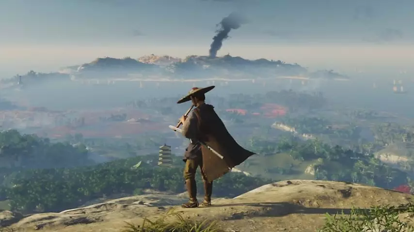 Ghost of Tsushima Movie Coming From John Wick Instruktør