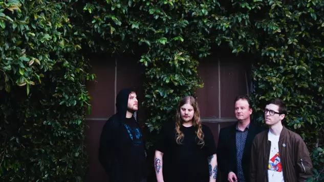 Protomartyr Announce Consolation E.P., posnet delno z The Breeders' Kelley Deal