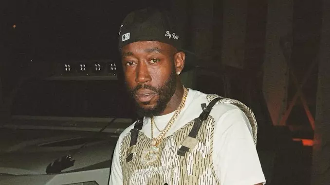 Freddie Gibbs ប្រកាសដំណើរទេសចរណ៍នៅអាមេរិកខាងជើងឆ្នាំ 2022