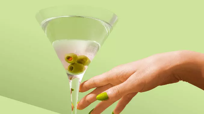 ¿Qué dice tu pedido de Martini sobre ti?