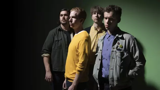 Parquet Courts ने घोंघा मेल के साथ 2019 की यात्रा तिथियों की घोषणा की