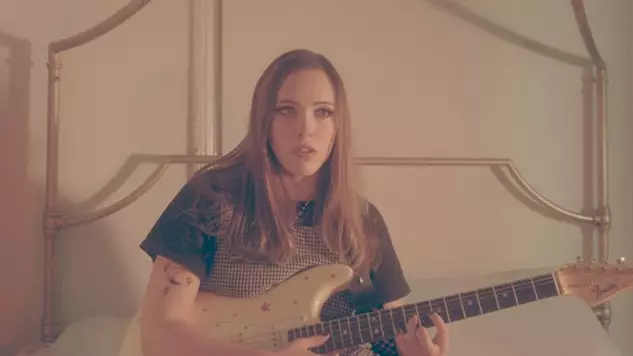 Soccer Mommy ਸ਼ੇਅਰ ਦਾ ਰੀਵਰਕਡ ਵਰਜਨ