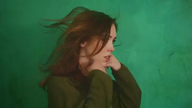 Tretji singel Soccer Mommy's Poignant z njenega prvenca LP je