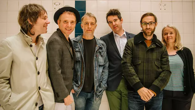 Belle le Sebastian Ba Tsebahatsa Leeto la Amerika Leboea