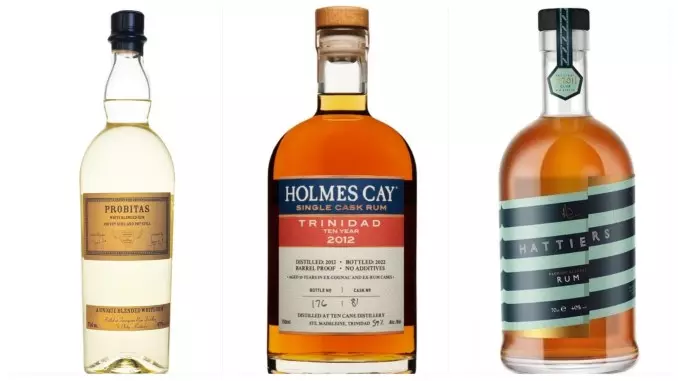 Rums Revisited #1: Foursquare, Holmes Cay, Equiano in več