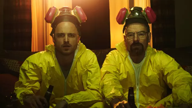 Breaking Bad filmari buruz dakigun guztia orain arte