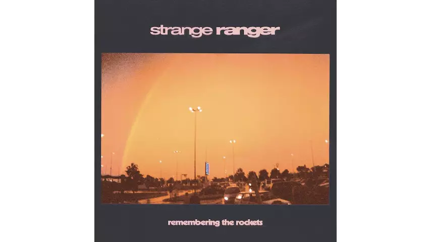 Strange Ranger: Ricordando la recensione dei razzi