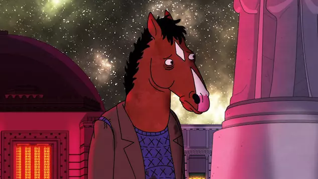 BoJack Horseman-ի վերջի սկիզբը տառապում է՝ շնորհիվ Netflix Split-ի