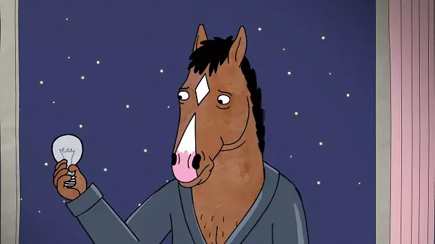 Bojack Horseman en radikale aanvaarding: daar is altyd meer vertoning, totdat daar nie is nie