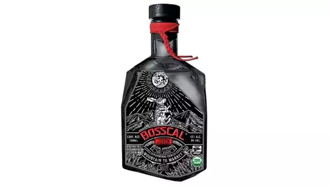 Bosscal Mezcal Joven anmeldelse