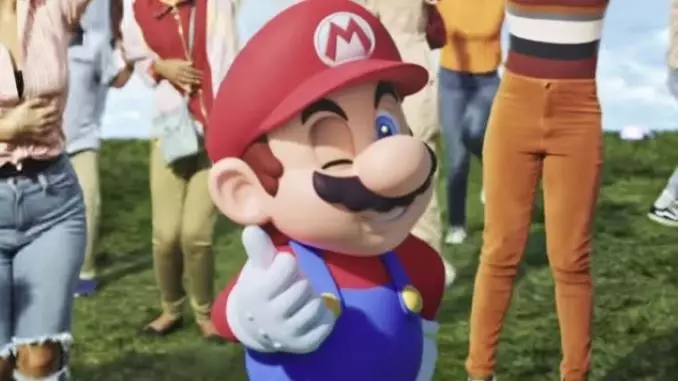 Super Nintendo World ieradīsies Universal Studios Hollywood 2023. gadā