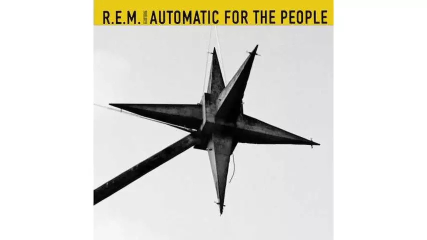 R.E.M.: Хүмүүст зориулсан автомат: 25 жилийн ойд зориулсан Deluxe Edition тойм