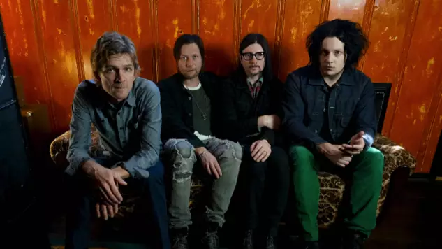 De Raconteurs kundigje North American Headlining Tour oan