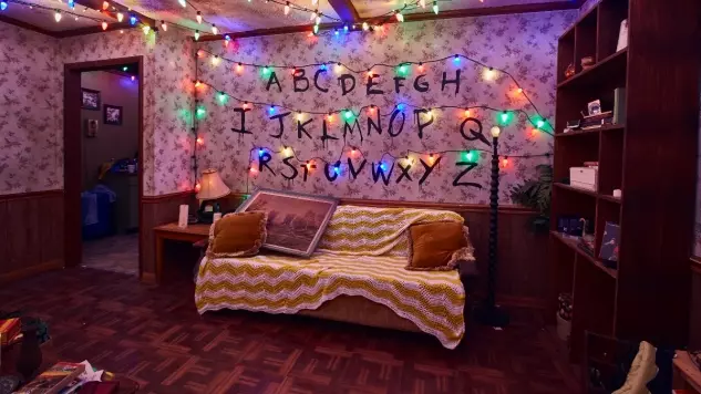 Eche un vistazo a las casas embrujadas de Stranger Things que llegarán a Universal's Halloween Horror Nights