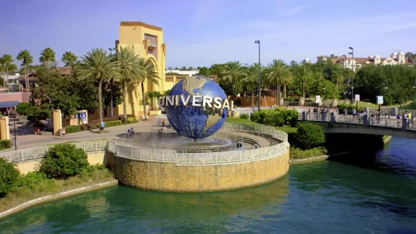 Universal Orlando na-emepegharị na June 5