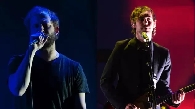 Aaron Dessner Nasional, Justin Vernon Bon Iver pikeun Ngarilis Albeum Debut salaku Mesin Beureum Besar Usum Panas Ieu