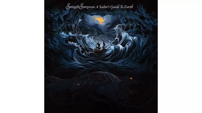 Sturgill Simpson: A Sailor's Guide to Earth Review