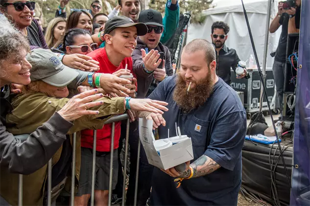 Fotoattēli: Outside Lands Trešā diena ar The Who, Lorde, Bleachers, Megiju Rodžersu un citiem 39805_5