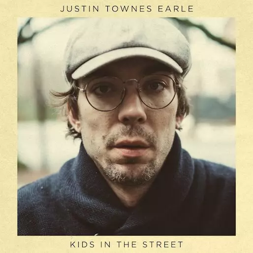 Coller la critique du jour : Justin Townes Earle - Kids In The Street