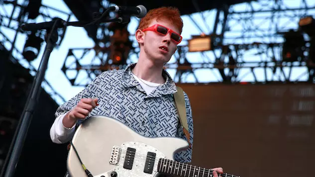 King Krule tilkynnir ferð um Norður-Ameríku