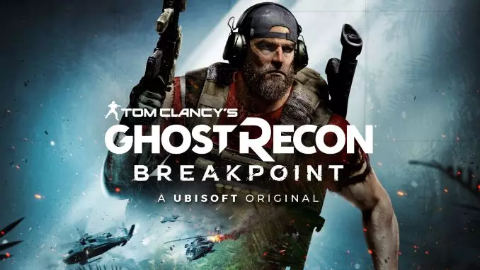 Ubisoft-ek Gaming NFT-en zigilua hausten du Ghost Recon Breakpoint-ekin