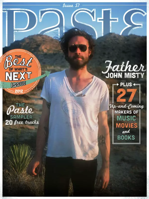 En dag i livet til far John Misty