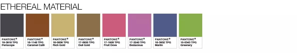 Pantone Inozivisa Ruvara rweGore ra2017 41031_3