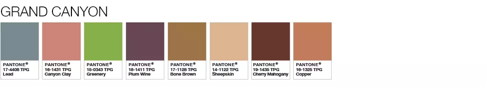 Pantone 2017 Yılının Rengini Açıkladı 41031_4