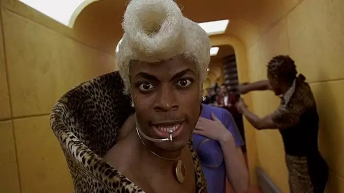 The Fifth Element's Alternative Masculinity