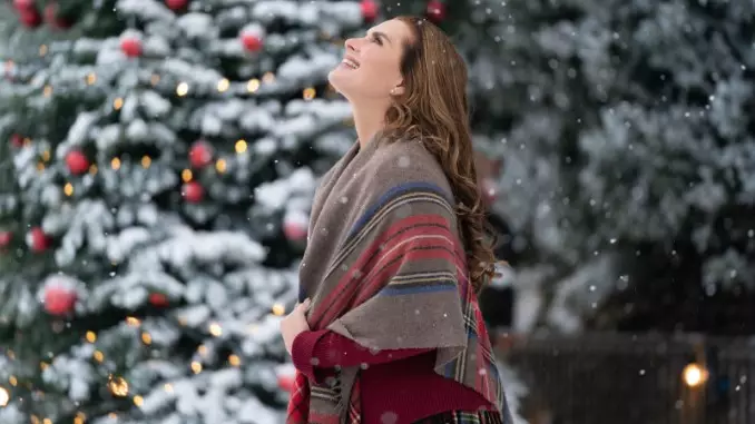 Netflix'in A Castle for Christmas'ın İlk Fragmanı ile Tatil Komasına Girin