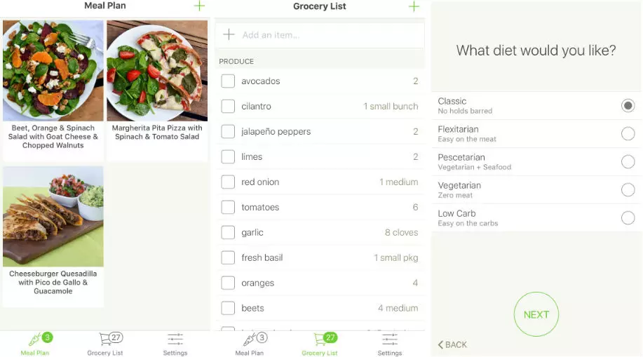 Mealime App Review (iOS): Isang Healthy Meal Planner 4175_3