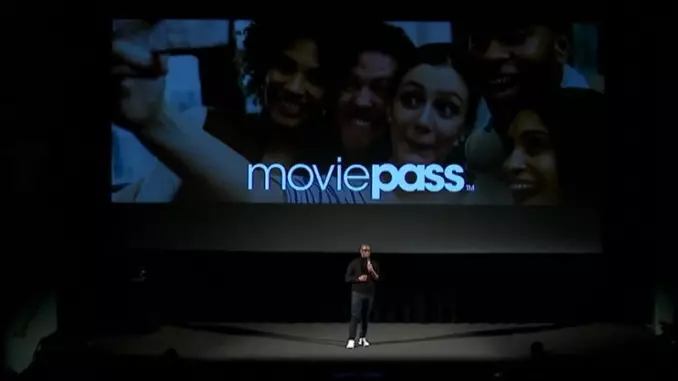 Bii Awọn atunbere MoviePass, Eyi Ni Tiketi Rẹ Si Awọn ohun elo Iṣẹ ṣiṣe alabapin ile itage 4