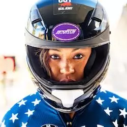 Fit Chicks: ASV sieviešu bobslejiste Lorēna Gibsa 4219_4