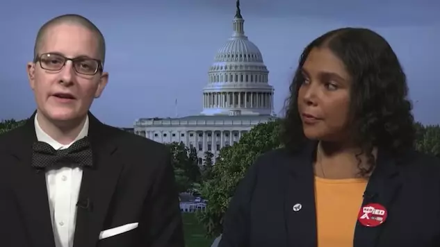 Kentucky le Minnesota Teachers of the Year Boycott Seboka le Trump