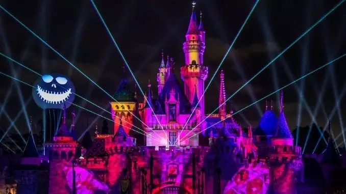 Disneyland Resort Gears Up foar it weromkommen fan Halloween en Oogie Boogie Bash dizze hjerst