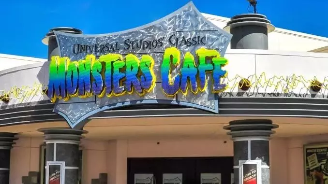 Salah satu Restoran Paling Keren di Universal Orlando Telah Ditutup untuk selamanya