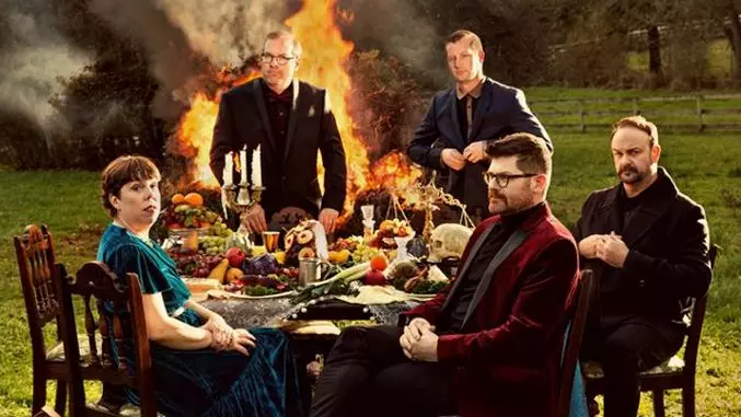 Dosis poean: The Decemberists,