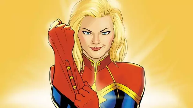 Pinar Toprak Dê Bibe Yekemîn Berhevkara Jin ku Fîlmek Marvel li ser Captain Marvel derdixe