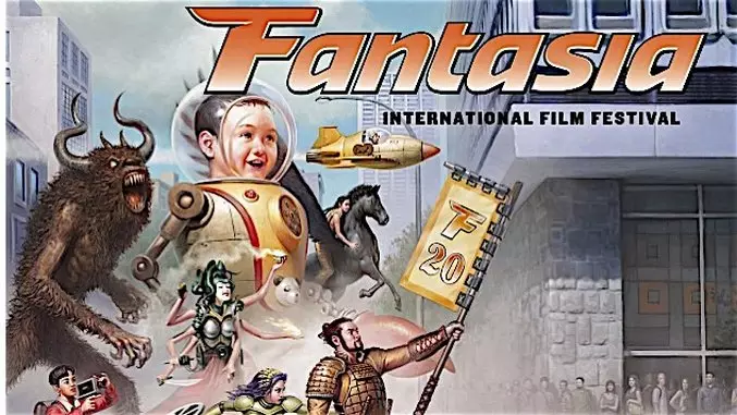 Žanrs pienākas Starptautiskajā filmu festivālā Fantasia