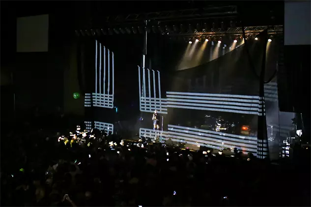 Livebilleder: Phantogram dominerer Columbus 44194_4