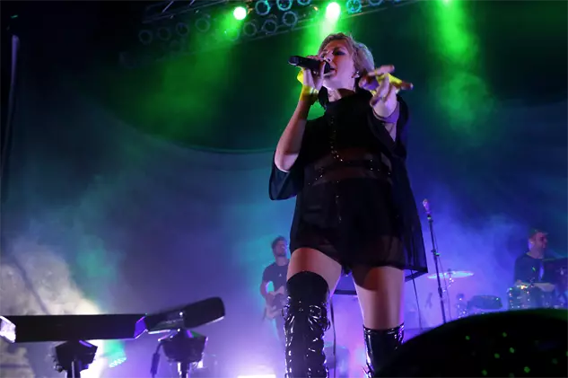 Livebilleder: Phantogram dominerer Columbus 44194_9