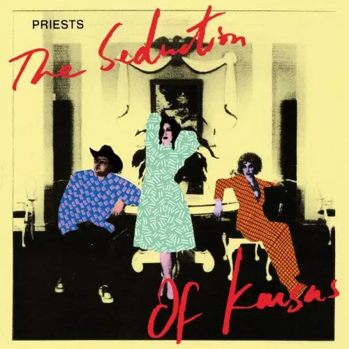 Priesters kondigen nieuw album The Seduction of Kansas aan 44742_3