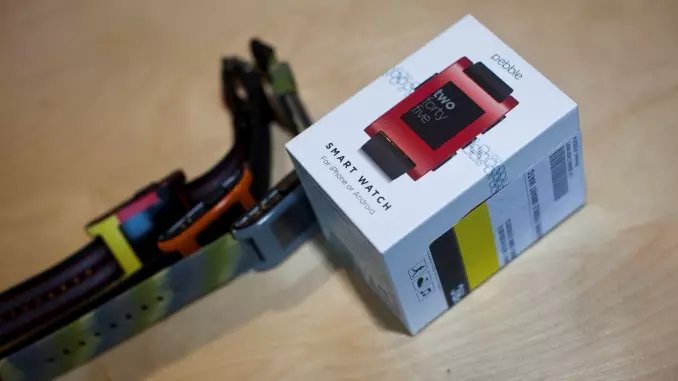 Urithi wa The Pebble Smartwatch Umesalia Miaka 10: 'Tulivumbua Smartwatch'