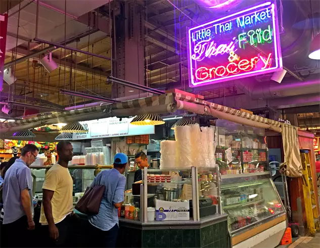 Mercat de la terminal de lectura a la ciutat de Brotherly Grub 45027_8