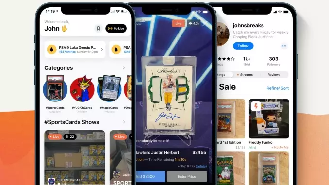 WhatNot's «Twitch Meets eBay» մոդելը օգնում է վերավաճառողներին նոր բիզնեսներ ստեղծել