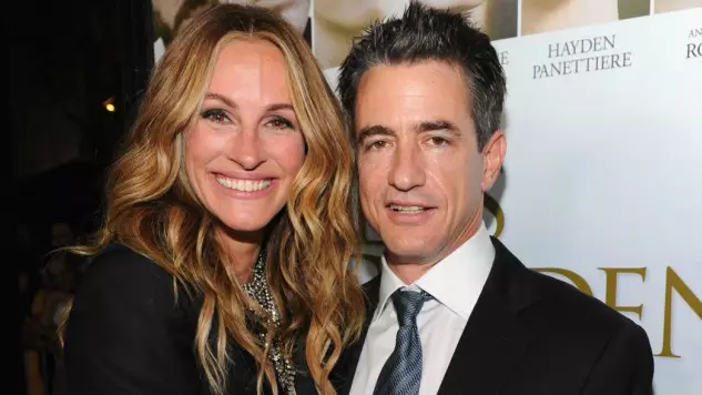 Dermot Mulroney reunits with Julia Roberts in Amazon's Homecoming