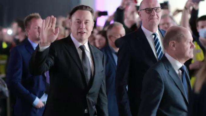 Di nav doza 258 mîlyar dolarî de, Elon Musk Piştgiriya Dogecoin Didomîne